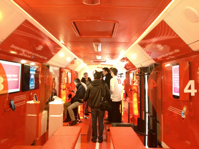 Lyon 1ère ville SFR 4G Ready - Tendances Com